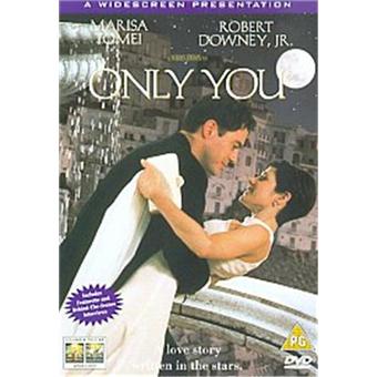 Only You - DVD Zone 2 - Achat & prix | fnac
